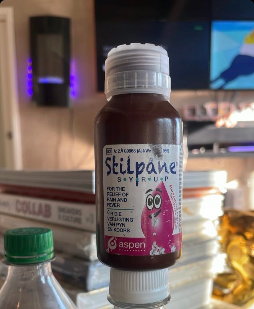 Amazing tris lean | tris codeine | tris lean color 1