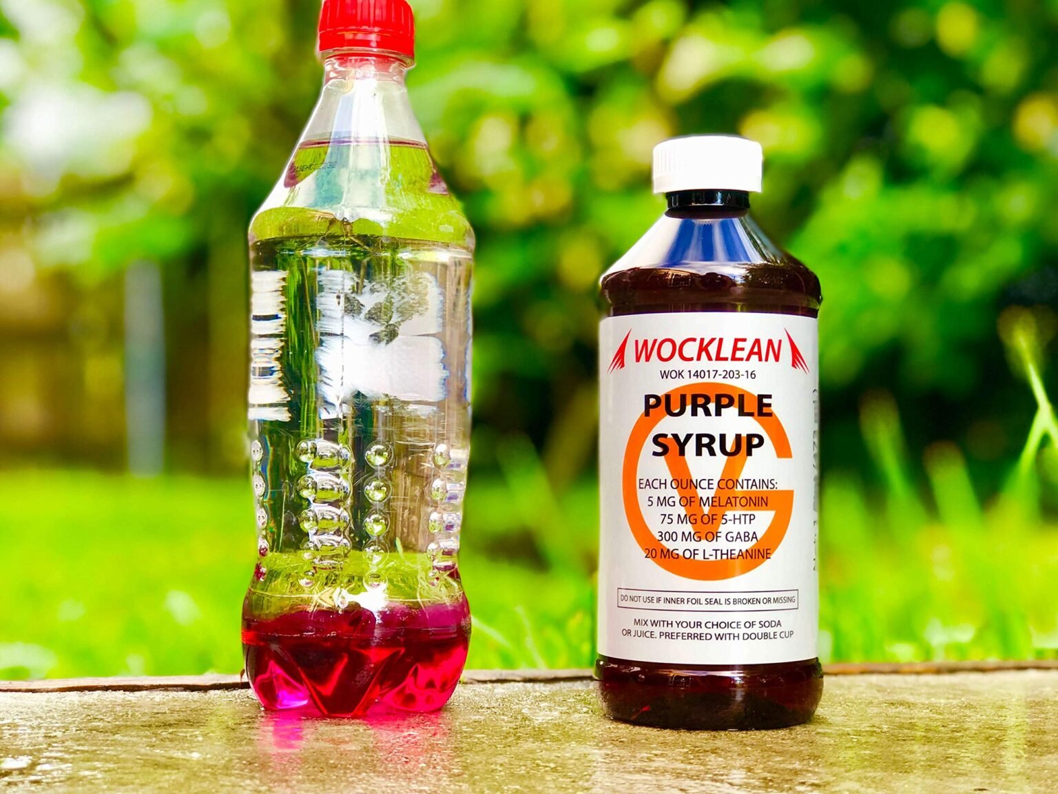 wocklean purple syrup for sale best prices 2025