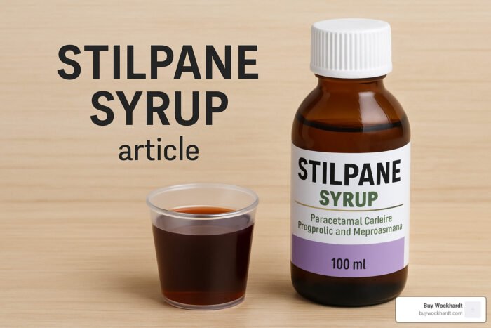 Stilpane Syrup: 10 Powerful Facts & Risks in 2025